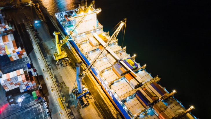 APM Terminals Pecém desenvolve solução logística para carga de projeto ...