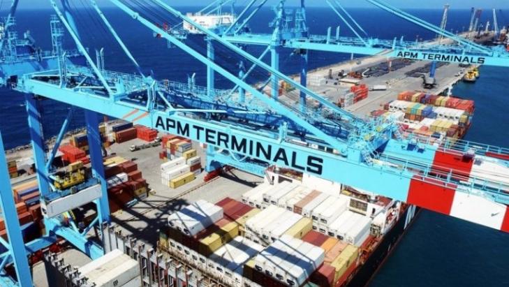 APM Terminals Pecém do Brasil mobiliza 387.117 TEUs em 2020 e marca um ...