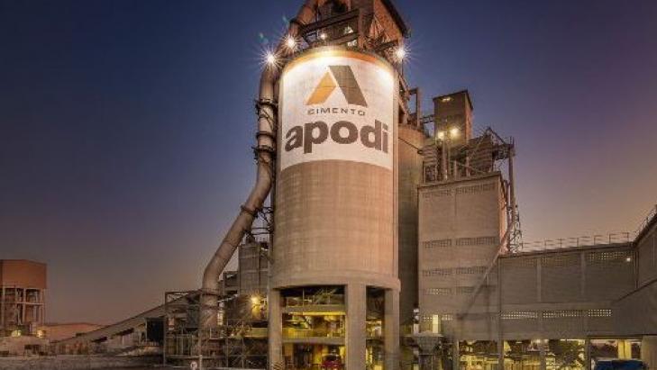 Cimento Apodi apresenta stand virtual no Ceará Global 2020 | AECIPP