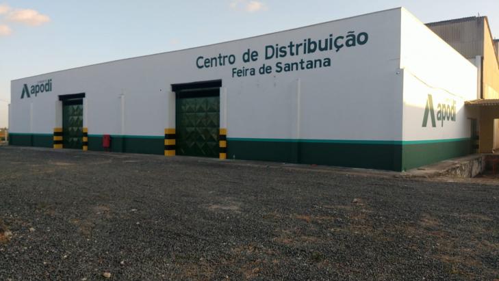 Cimento Apodi abre novo Centro de Distribuição em Feira de Santana/BA ...