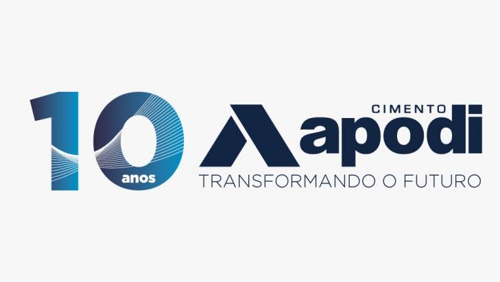 Cimento Apodi lança campanha comemorativa de 10 anos | AECIPP